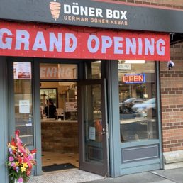 DONER BOX - Updated July 2025 - 139 Photos & 153 Reviews - 2421 2nd Ave ...