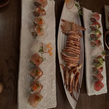UME SUSHI - Updated August 2025 - 854 Photos & 201 Reviews - 2802 White ...