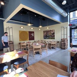 LEÑA - Updated March 2025 - 164 Photos & 43 Reviews - 2720 Brush St ...