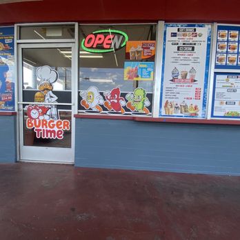 BURGER TIME - Updated May 2025 - 35 Photos & 38 Reviews - 400 E 18th St ...