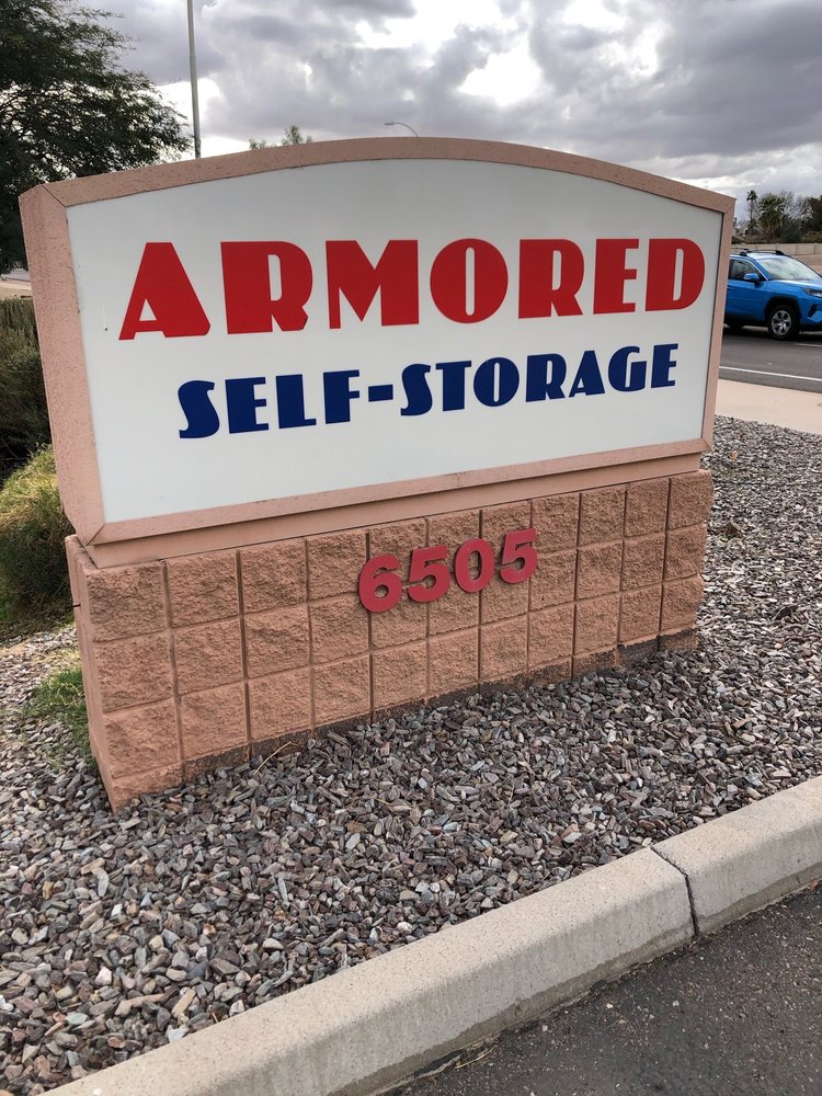 ARMORED SELF-STORAGE - Updated May 2025 - 3805 W Ray Rd, Chandler ...