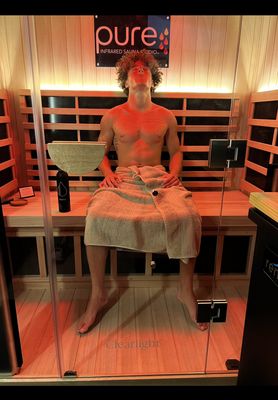 PURE INFRARED SAUNA STUDIO - Updated January 2026 - 31 Photos & 10 ...