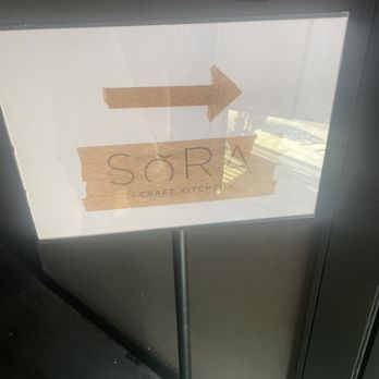 SORA CRAFT KITCHEN - Updated March 2025 - 151 Photos & 60 Reviews ...