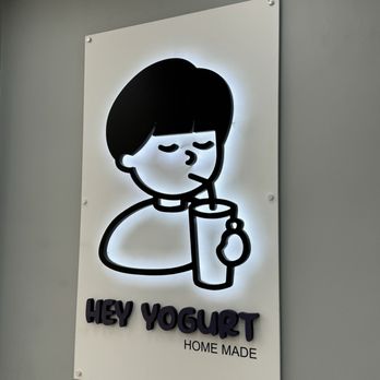HEY YOGURT - PALISADES PARK - Updated October 2025 - 40 Photos & 28 ...