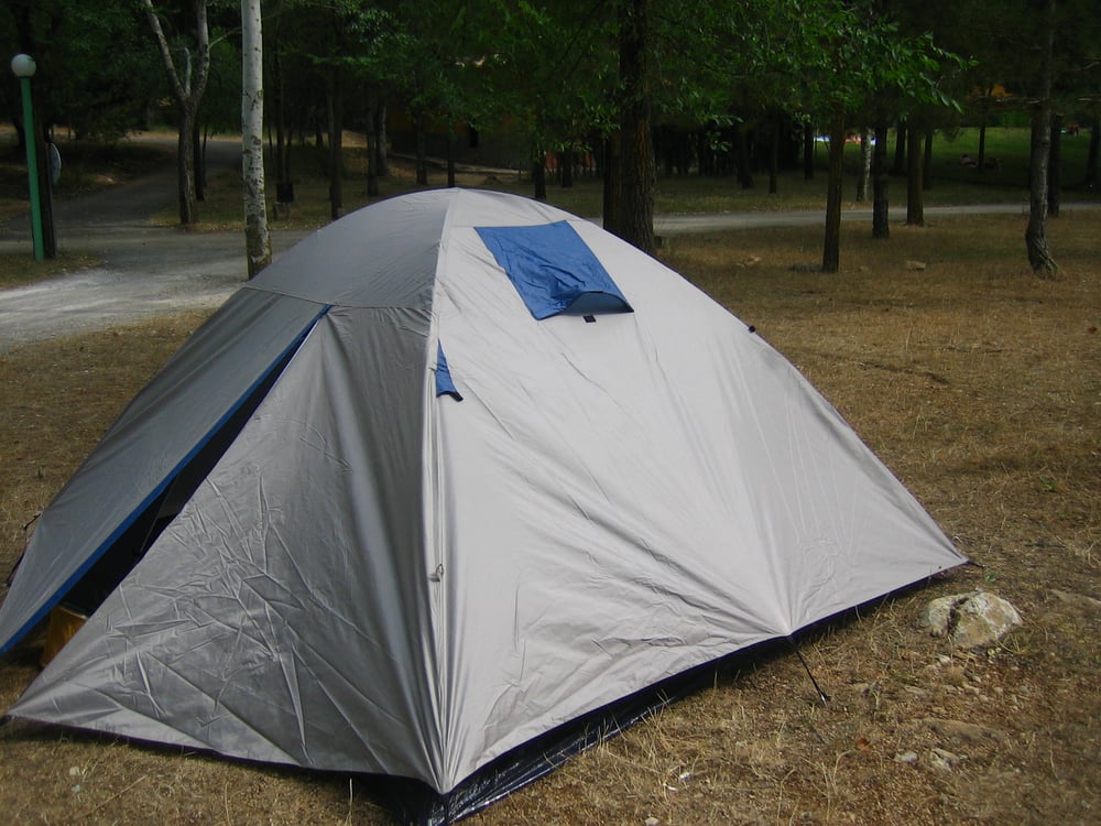 CAMPING PUENTE DE LAS HERRERIAS - Sierra de Cazorla, Cazorla, Jaén ...