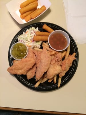 CATFISH KING RESTAURANT OF PARIS - 20 Photos & 30 Reviews - 2430 N Main ...