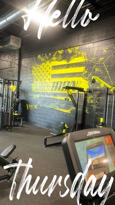 DMV IRON GYM - Updated August 2025 - 68 Photos & 48 Reviews - 5426 ...