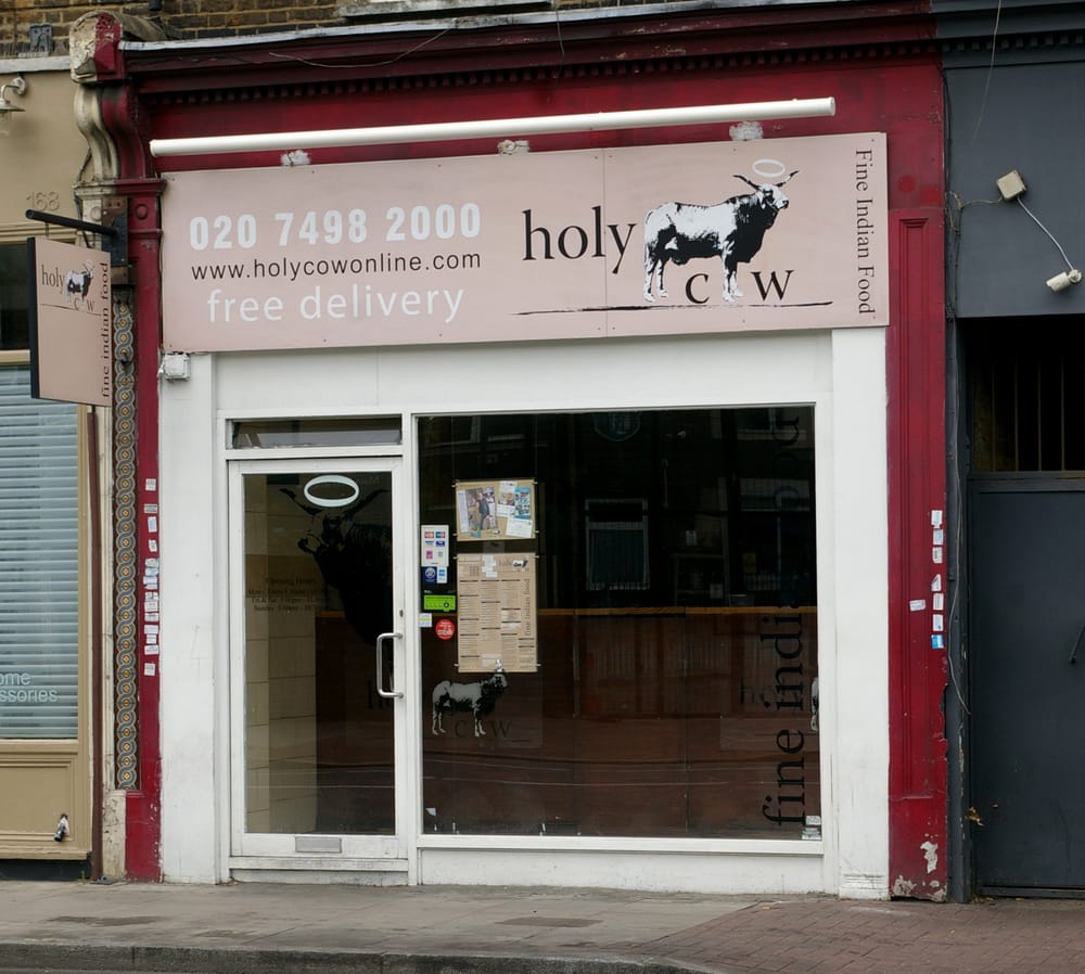 HOLY COW - Updated October 2025 - 24 Reviews - 152 Battersea Bridge ...
