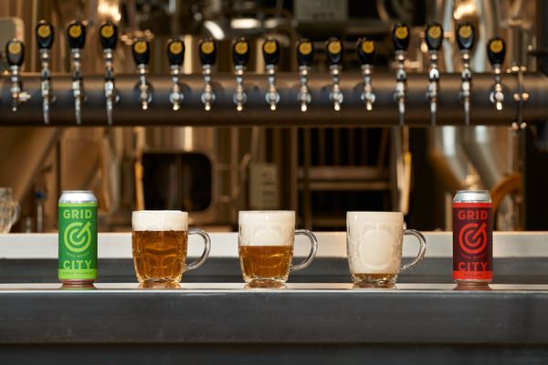 GRID CITY BEER WORKS - Updated May 2024 - 222 Photos & 179 Reviews ...