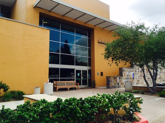 SAN DIEGO PUBLIC LIBRARY - RANCHO BERNARDO BRANCH LIBRARY - Updated ...