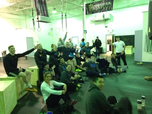 CROSSFIT DIAMOND STATE - Updated July 2025 - 486-488 First State Blvd ...