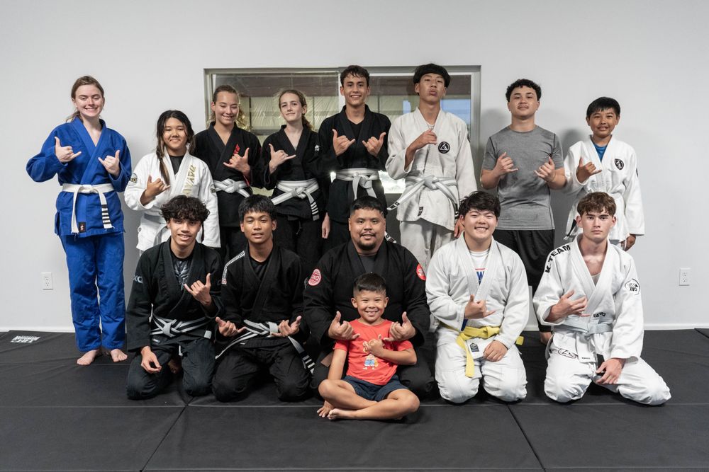 JIU-JITSU KAIZEN ACADEMY - Updated October 2025 - 12 Photos - 45-1117 ...