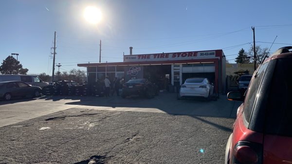The Tire Store - Updated June 2026 - 19 Photos & 171 Reviews - 4901 ...