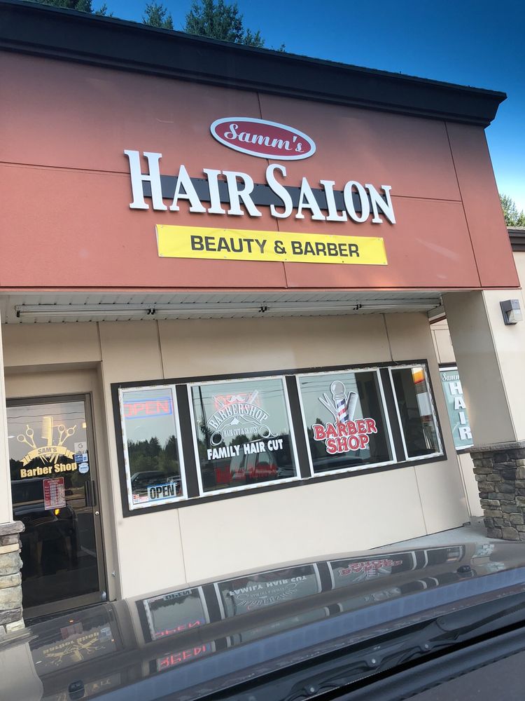 SAM’S HAIR SALON & BARBER - Updated July 2025 - 18 Reviews - 2914 Yelm ...