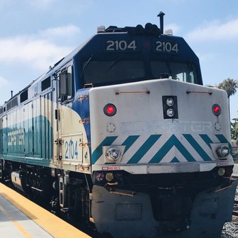 NCTD COASTER TRAIN - Updated October 2025 - 136 Photos & 88 Reviews - 235 S Tremont St ...