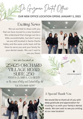 ARNEL DE GUZMAN, DDS & ELEANOR CHAN-DE GUZMAN, DDS - Updated December ...