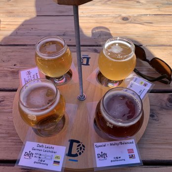 DEFT BREWING - Updated December 2024 - 255 Photos & 198 Reviews - 5328 Banks St, San Diego ...