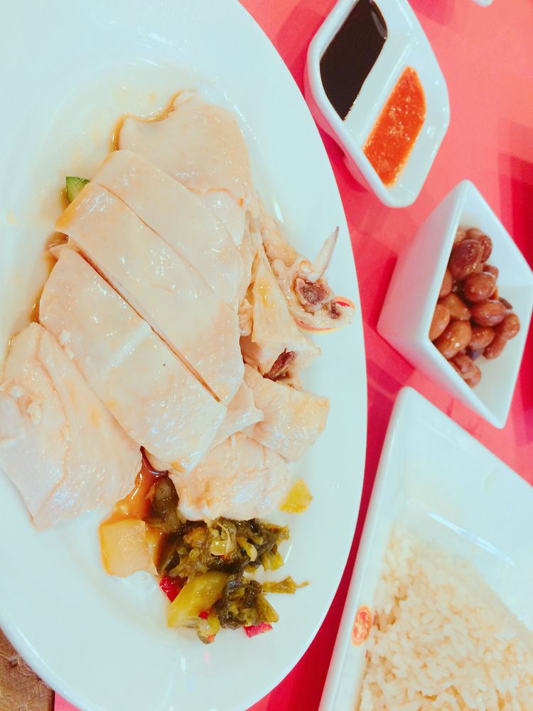 BOON TIONG KEE HAINANESE CHICKEN RICE - Updated June 2024 - 70 Zion ...