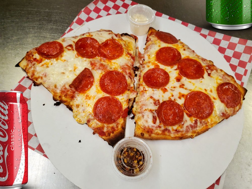 BARTON’S PIZZERIA - Updated July 2024 - 10 Photos & 15 Reviews - 7201 ...