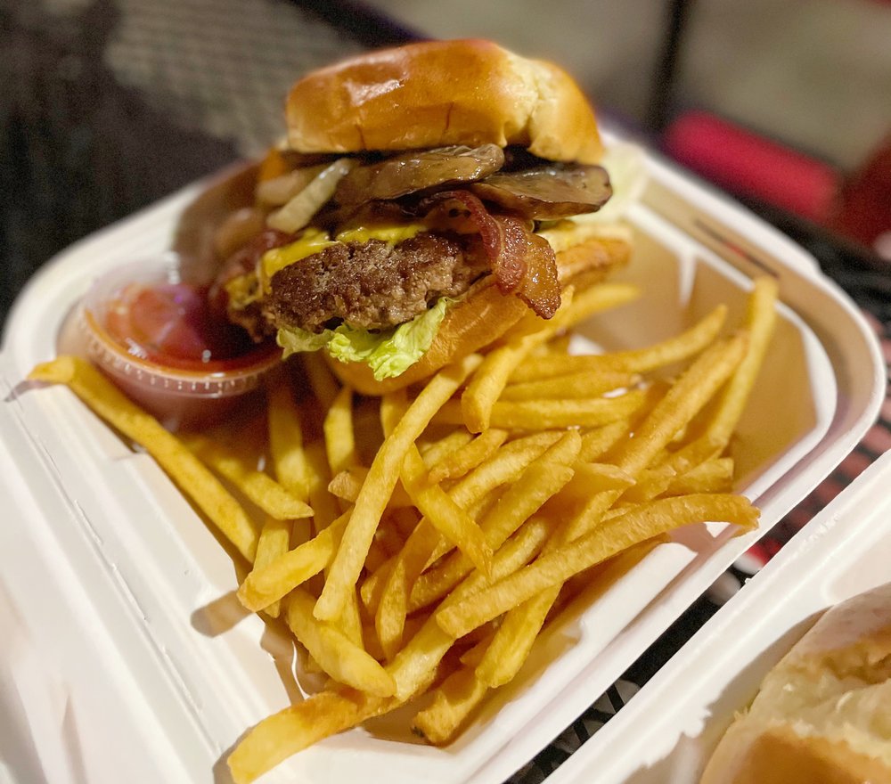 SUR BURGER - Updated February 2025 - 326 Photos & 492 Reviews - 409 ...