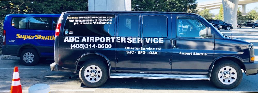 ABC AIRPORT SHUTTLE - 23 Photos & 134 Reviews - San Jose, CA - Yelp