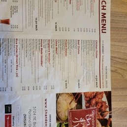 SHANDONG RESTAURANT - Updated November 2025 - 581 Photos & 828 Reviews ...