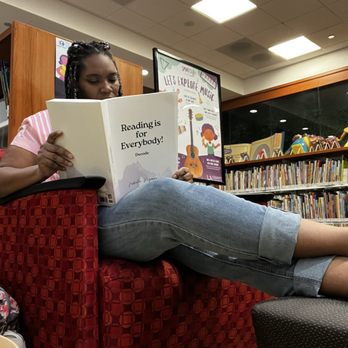 LA COUNTY LIBRARY - STEVENSON RANCH LIBRARY - Updated April 2025 - 10 ...