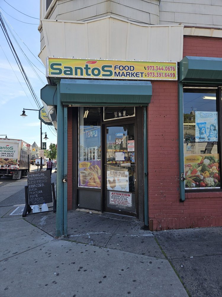 SANTOS FOOD MARKET - Updated May 2026 - 501 Harrison Ave, Harrison, New ...