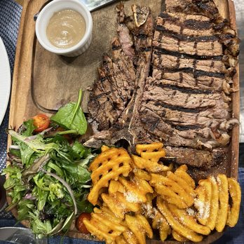 DUA ITALIAN CUISINE AND STEAK HOUSE - Updated April 2025 - 129 Photos ...