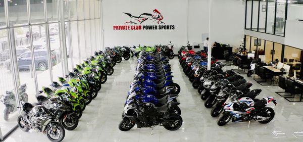 PRIVATE CLUB POWERSPORTS - Updated December 2025 - 45 Photos & 18 ...