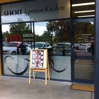 SHOU JAPANESE KITCHEN - Updated December 2025 - 39 Photos & 23 Reviews ...