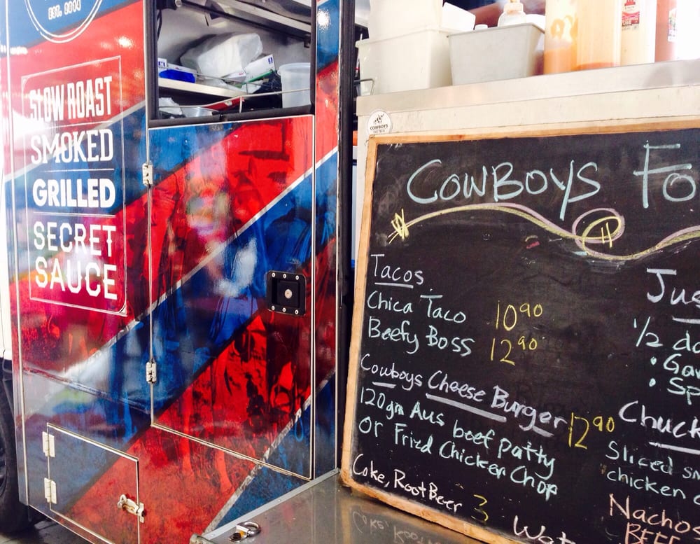 COWBOYS FOOD TRUCK - Updated December 2025 - Jalan SS15, Subang Jaya ...