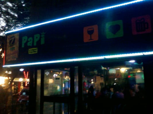 PAPI FUN BAR - Updated December 2025 - Amberes 18, México, D.F., Mexico ...