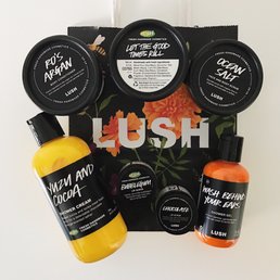 Lush Reviews | Read Customer Service Reviews of lushusa.com