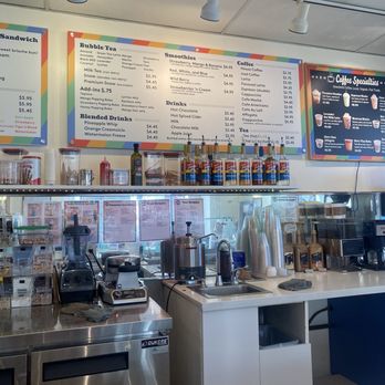 DOUBLE RAINBOW CAFE - Updated October 2024 - 368 Photos & 301 Reviews ...