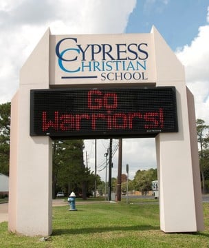 CYPRESS CHRISTIAN SCHOOL - Updated May 2026 - 12 Photos - 21455 ...