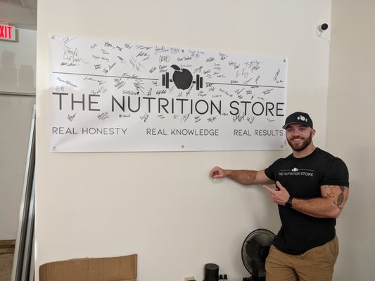 THE NUTRITION STORE - Updated September 2025 - 1398 Boiling Springs Rd ...