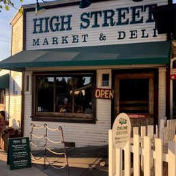 HIGH STREET MARKET & DELI - Updated November 2025 - 1373 Photos - 1757 ...