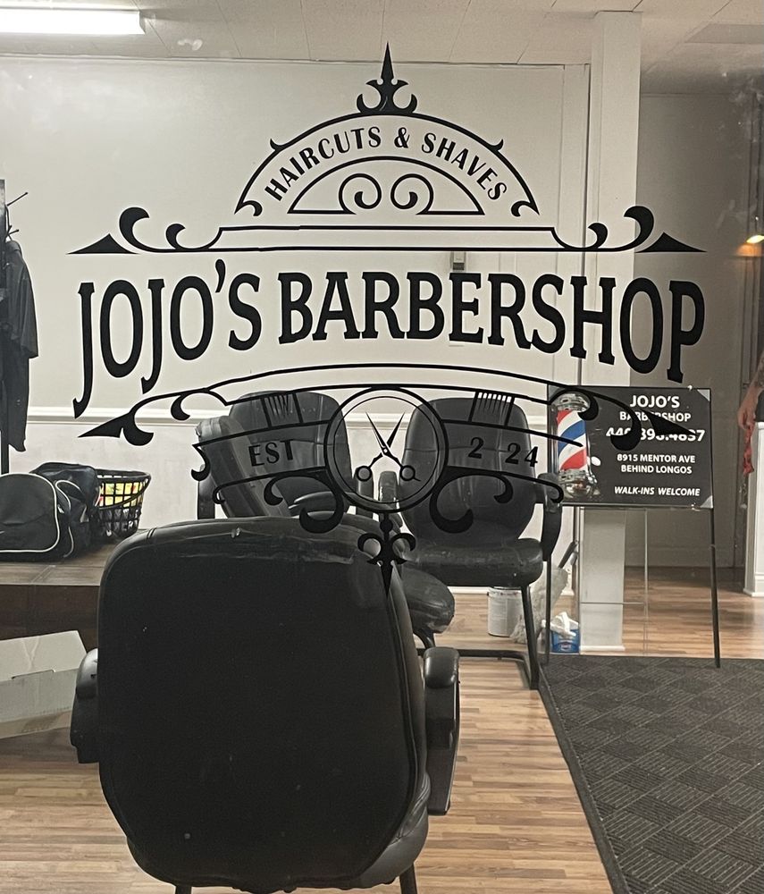 JOJO’S BARBERSHOP - Updated January 2026 - 8915 Mentor Ave, Mentor ...