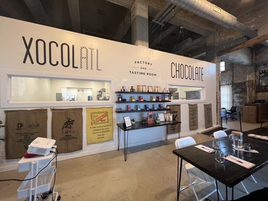 XOCOLATL CHOCOLATE FACTORY & TASTING ROOM - Updated October 2025 - 40 ...