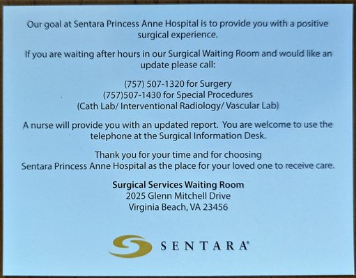 SENTARA PRINCESS ANNE - Updated December 2025 - 68 Photos & 78 Reviews ...