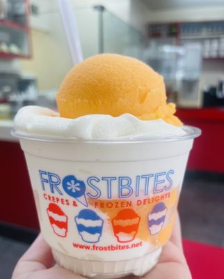 FROSTBITES CREPES & FROZEN DELIGHTS - TEMP. CLOSED - 1242 Photos & 1098 ...