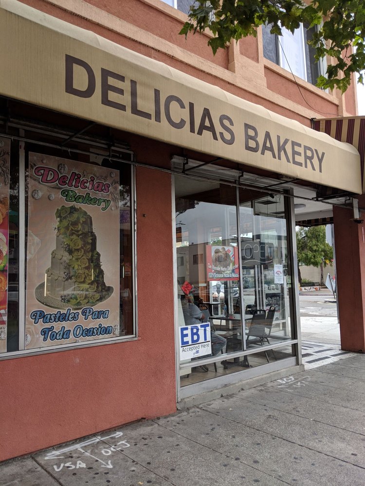 DELICIAS BAKERY - Updated May 2026 - 19 Photos & 22 Reviews - 3460 ...
