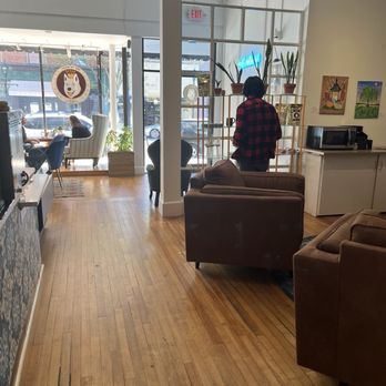 AWOO COFFEE - Updated January 2025 - 72 Photos & 37 Reviews - 236 S Elm St, Greensboro, North ...