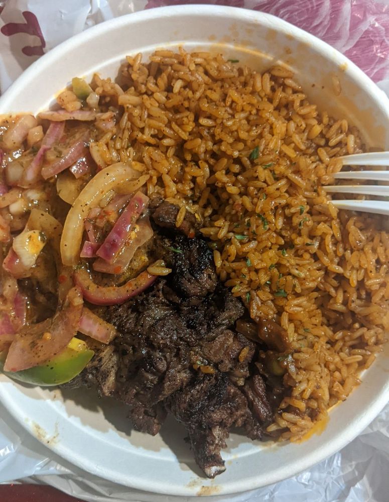 JOLLOF CAFE & GRILL - Updated August 2025 - 13 Reviews - 149-10 Linden ...