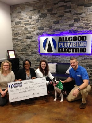 Allgood Plumbing, Electric, Heating & Cooling - Updated December 2025 ...