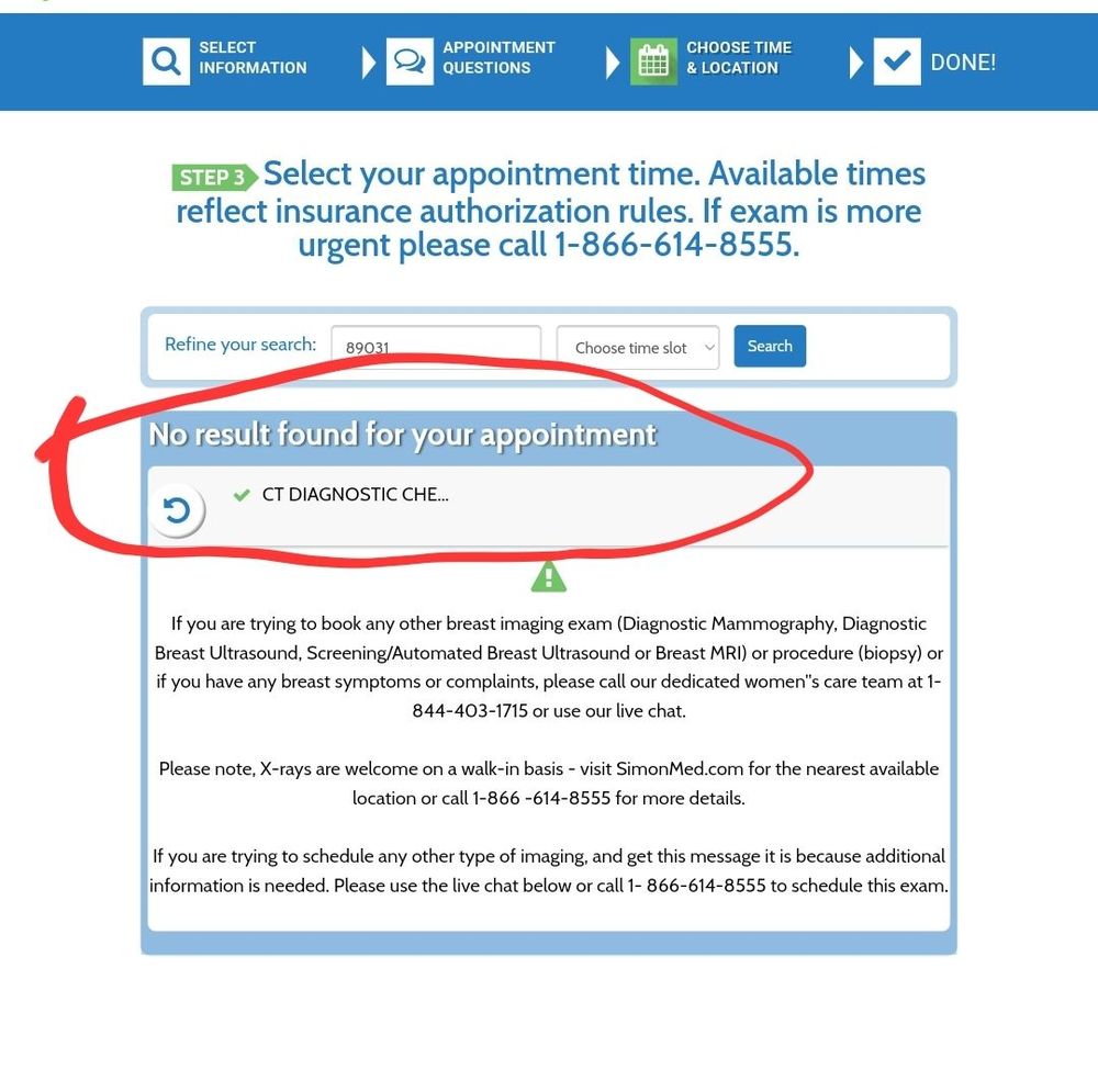 SIMON MEDICAL IMAGING - Updated January 2026 - 35 Reviews - 4640 W ...