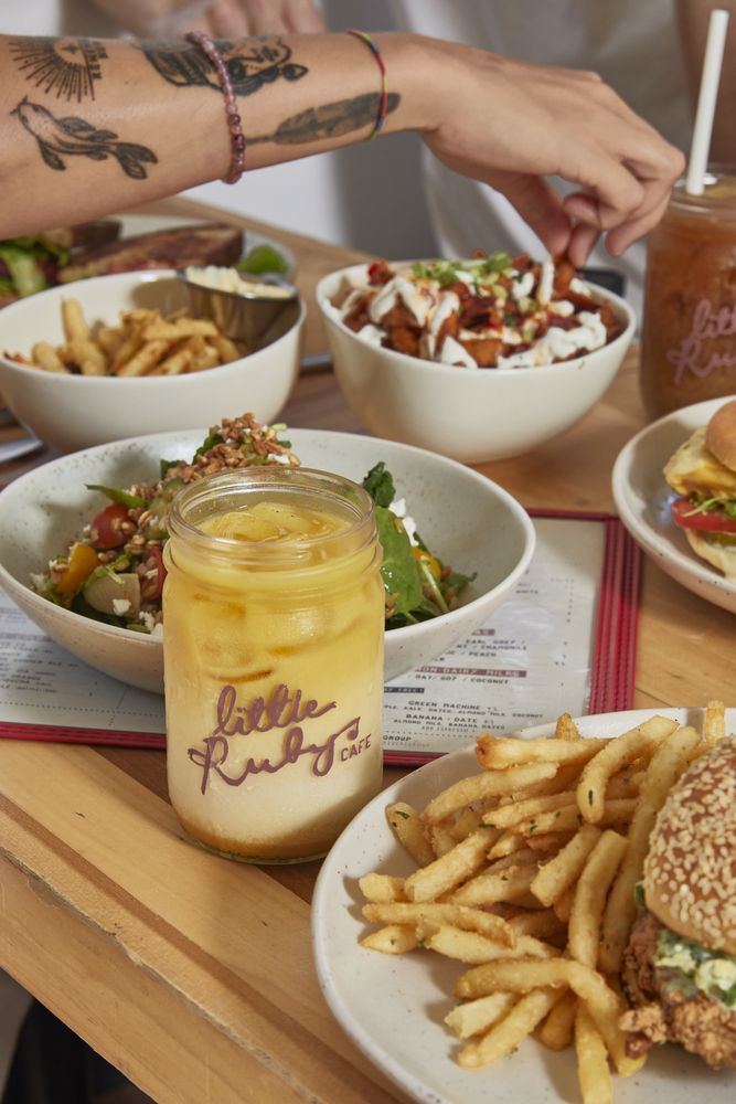 LITTLE RUBY’S EAST VILLAGE - Updated June 2024 - 803 Photos & 453 ...