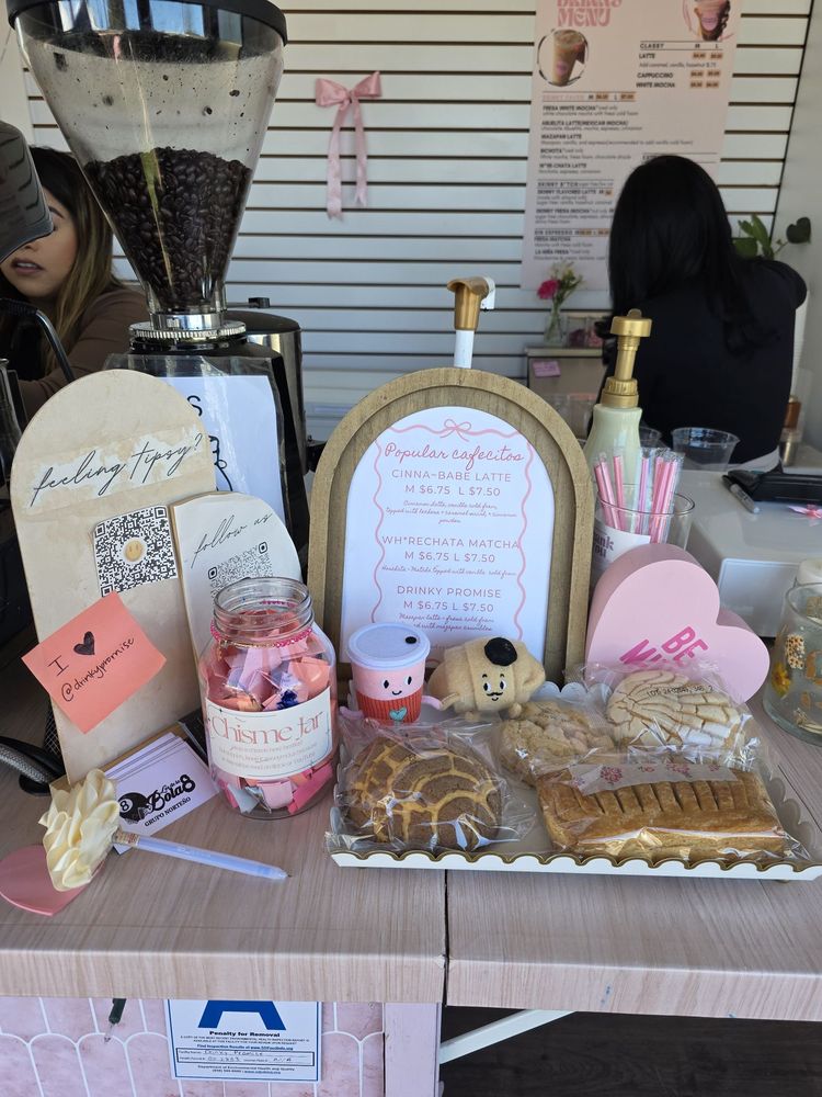 DRINKY PROMISE - Updated July 2025 - 43 Photos & 15 Reviews - 2085 ...