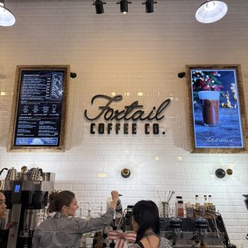 FOXTAIL COFFEE MIDTOWN ATLANTA - Updated March 2025 - 75 Photos & 22 ...
